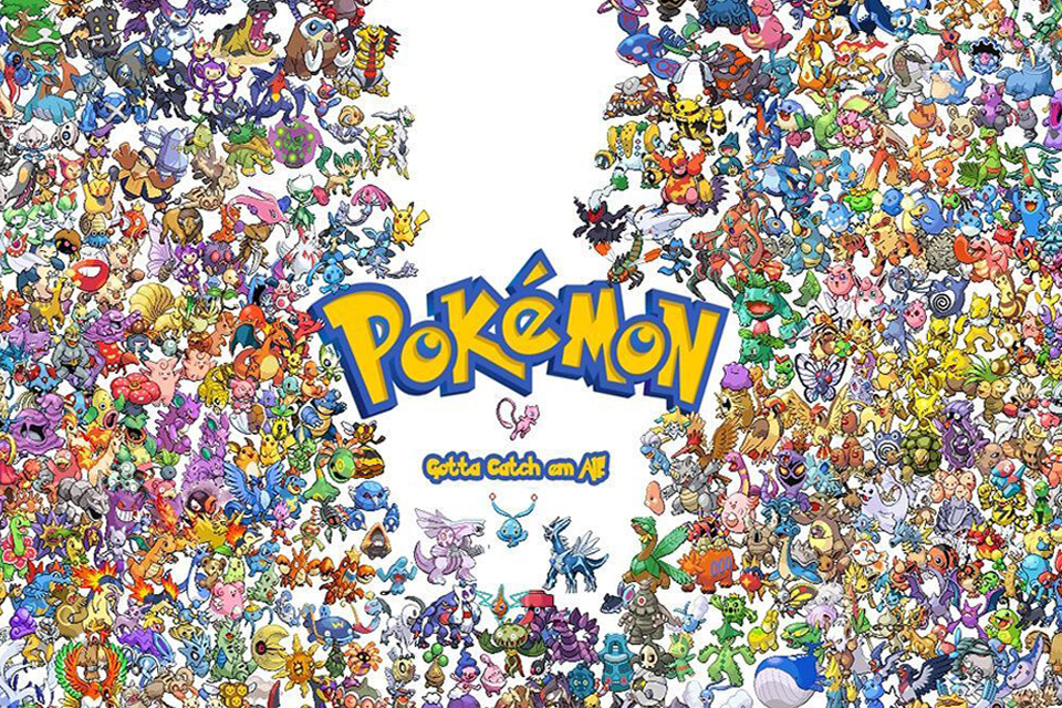 Những quy luật đơn giản để tìm thấy địa điểm Pokemon ẩn náu