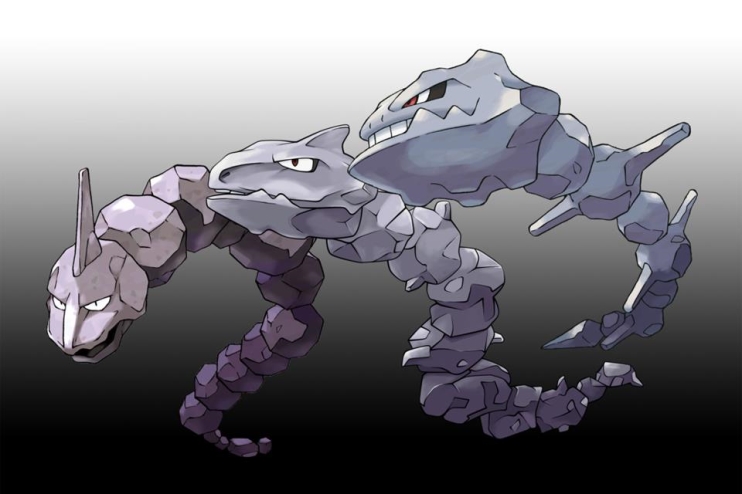 Pokemon Onix